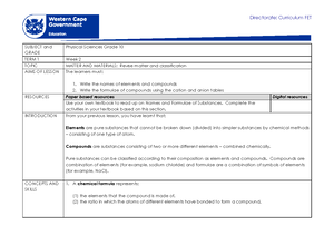 Foundation Phase CAPS Guide - Survival Guide to the FOUNDATION PHASE ...
