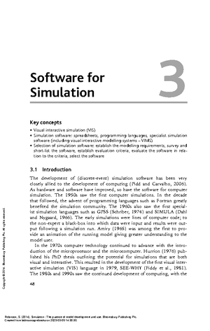 Tutorial de SIMIO - Flujo en redes con Simio Módulo 5 (with slides in ...