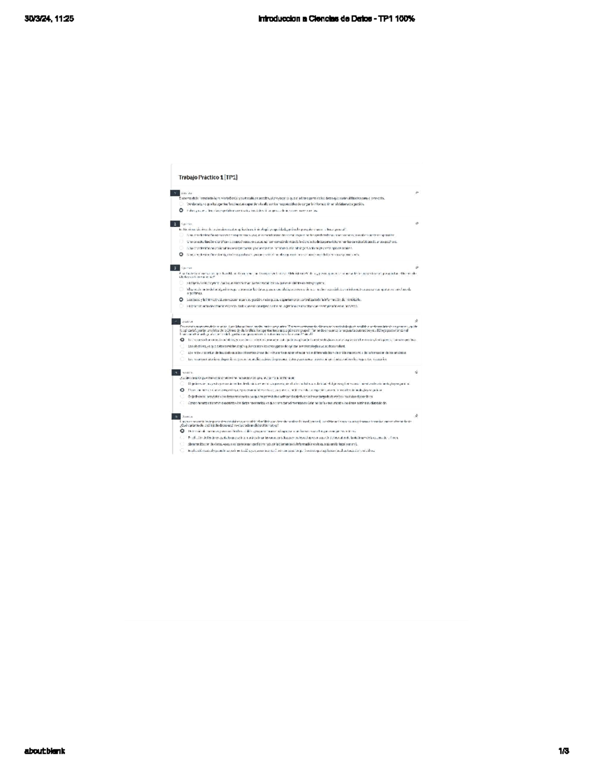 Tp1 - Intro a la Ciencia de Datos - Studocu