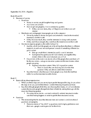 Aristotle Notes - Aristotle 385-322BC, student of plato Ethics: rules ...