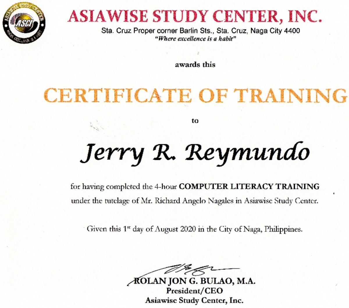 gender and society for betterv future - DEPARTMENT STUDY DEPARTMENT ...