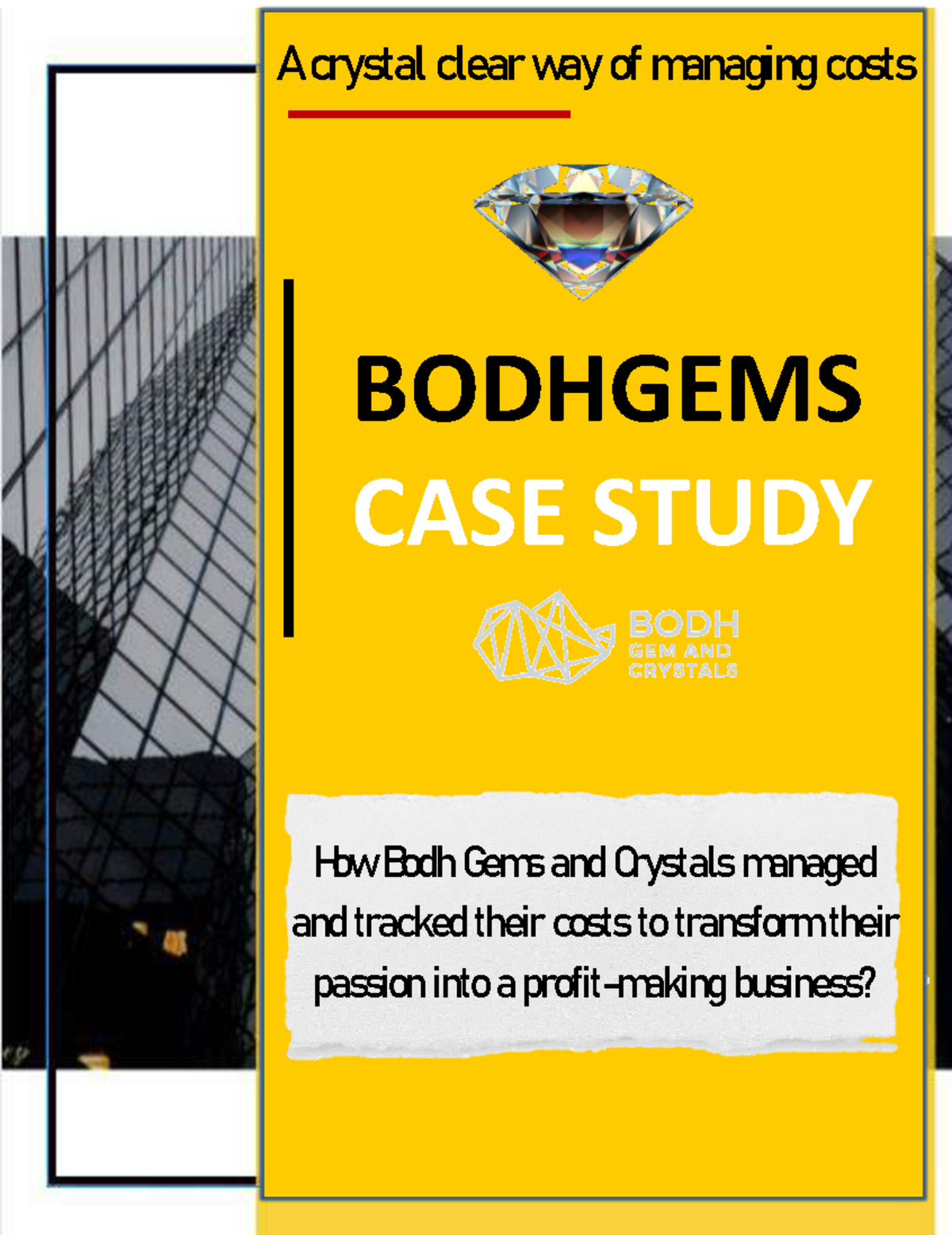 Bodh Gems Case Study compressed 1651472227196 1652295710455 - 1 How Bodh Gems and Crystals ...