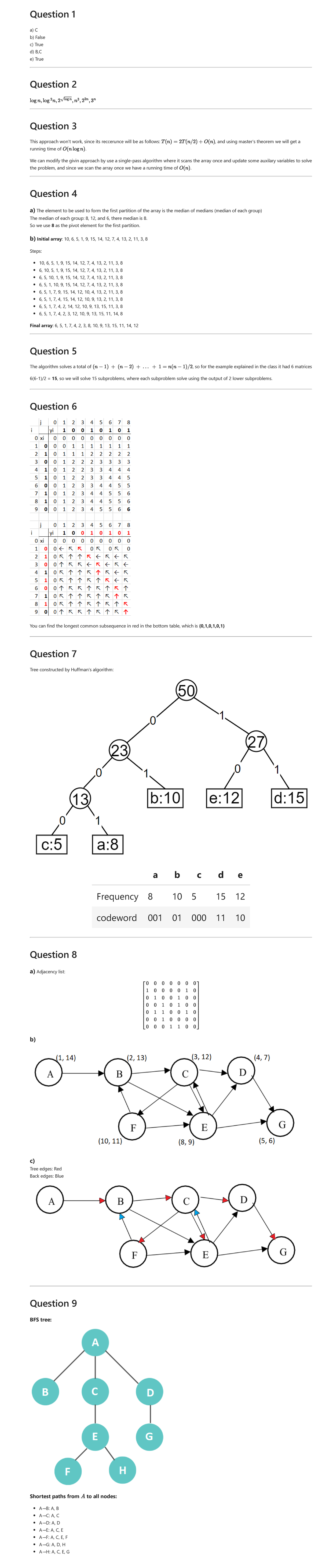 Solution - Computer Applications and Engineering Design - Question 1 a ...
