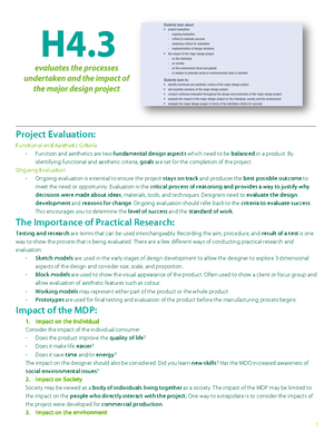Timber Folio Final product - Year 12 Industrial Technology Timber and ...