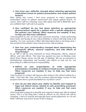 Nr505np week 5 research paper - Research Summary Related to ...