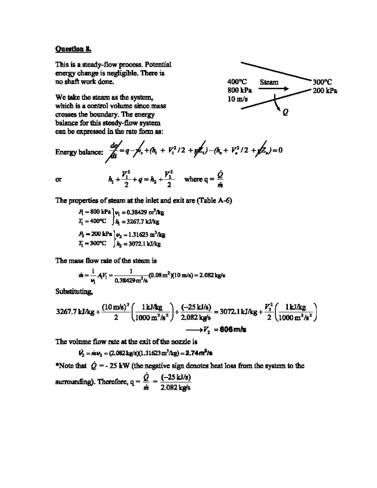 ENGR251 Problems SET part4 - ENGR 251 - Studocu