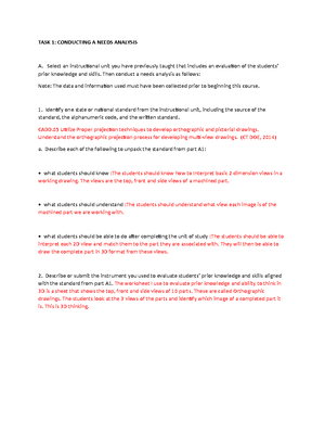 KOM2-Task 5 Analyzing Alignment Resubmission - Standard: CCSS.ELA ...