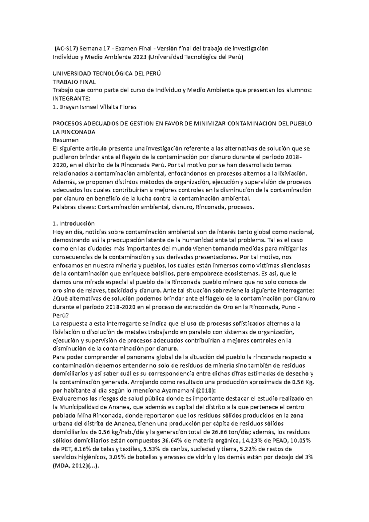 “Portafolio Final Brayan Ismael Villalta Flores” - (AC-S17) Semana 17 ...