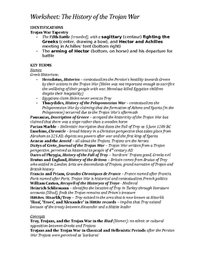 Disney’s Hercules Worksheet - Disney’s Hercules Identification from the ...