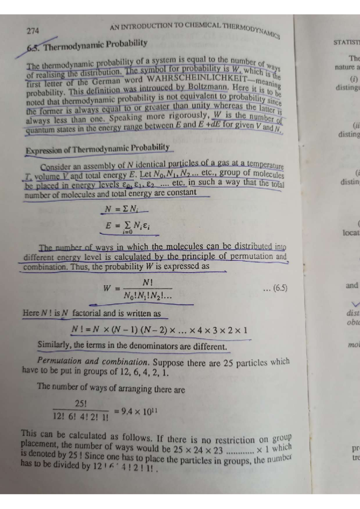 CET Unit5 - Daily class notes - Chem.Engg. Thermodynamics - Studocu