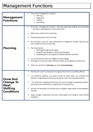 Knowledge Management - Lecture notes 1-2 - Knowledge Management – Notes ...