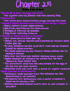 Reece 11e Lecture Ch29 - lecture outline-1 - Chapter 29 Plant Diversity I: How Plants Colonized ...