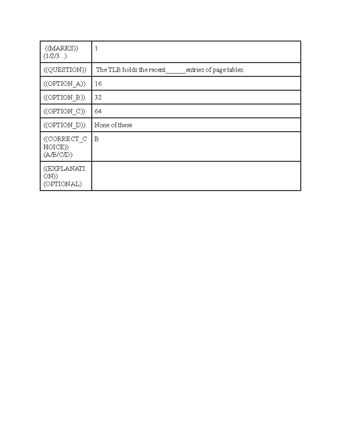 Updated Microprocessor Unit II Multiple Choice Question Bank - Copy ...