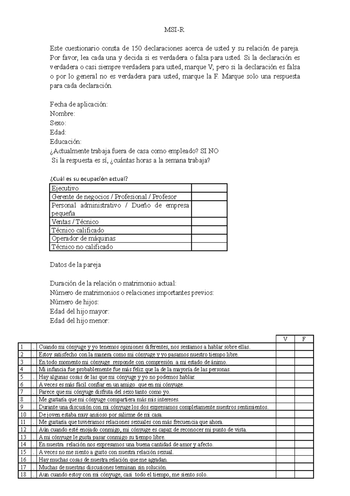 Msi-protocolo-preguntas compress - MSI-R Este cuestionario consta de ...