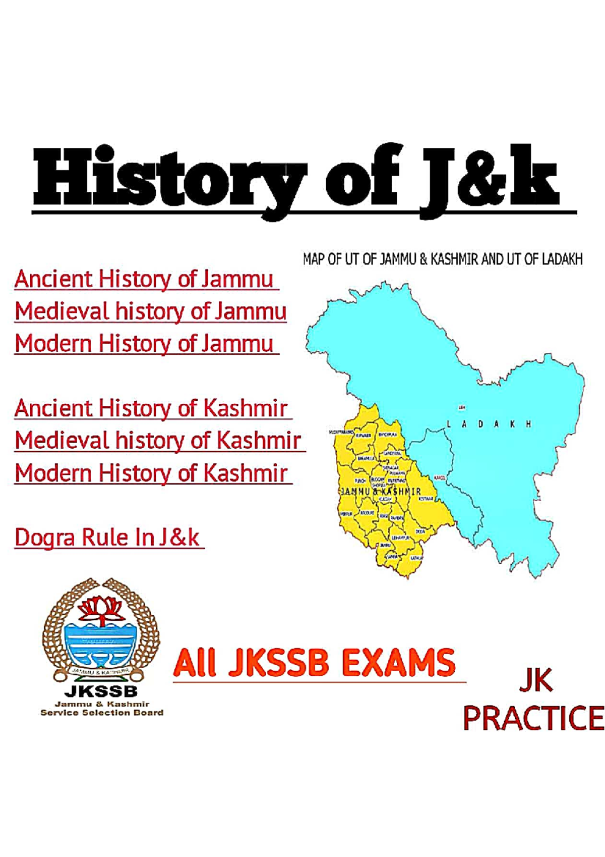 J&k History - History of Jammu and Kashmir - Studocu