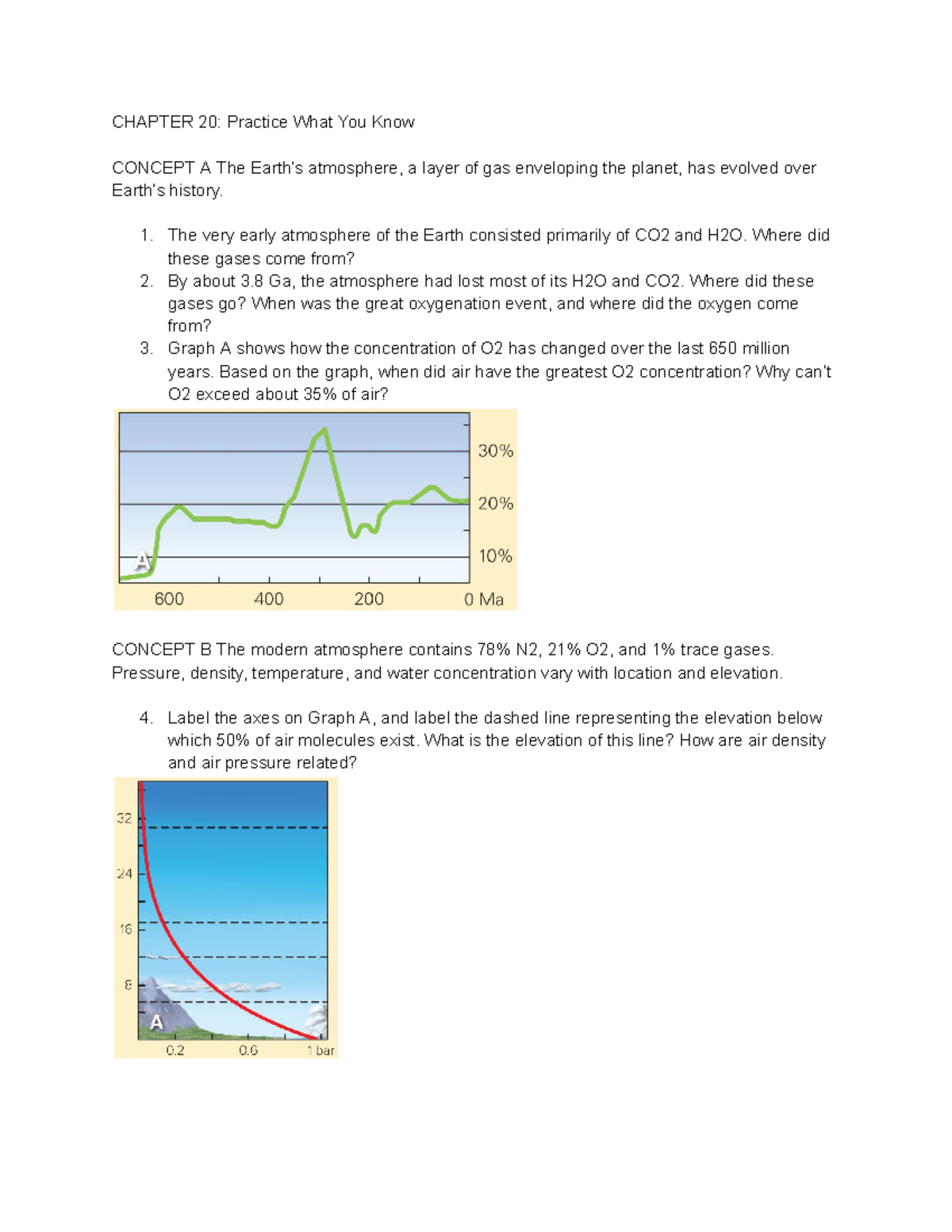 Atmosphere Study Guide - Studocu