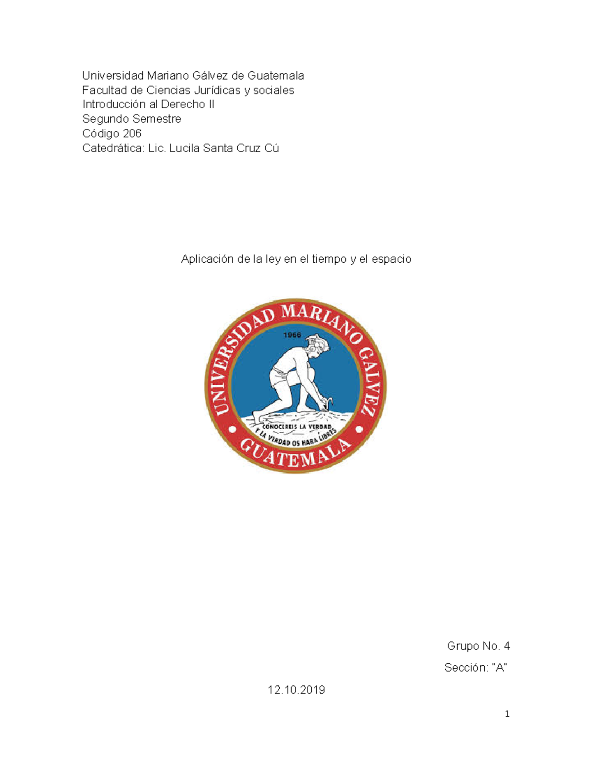 Trabajo Intro II - resumen - Universidad Mariano Gálvez de Guatemala ...