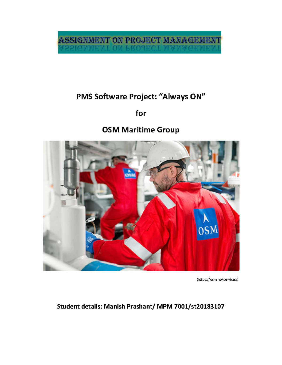 Project Management PMS Software developm - PMS Software Project ...