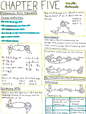 Chapter 8 - Theoretical Foundations - CHAPTER EIGHTGHT Tunng Machines ...