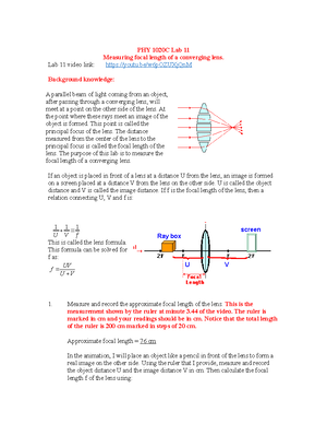Lab 12 Measuring Background Radiation - Lab 12 Measuring Background ...