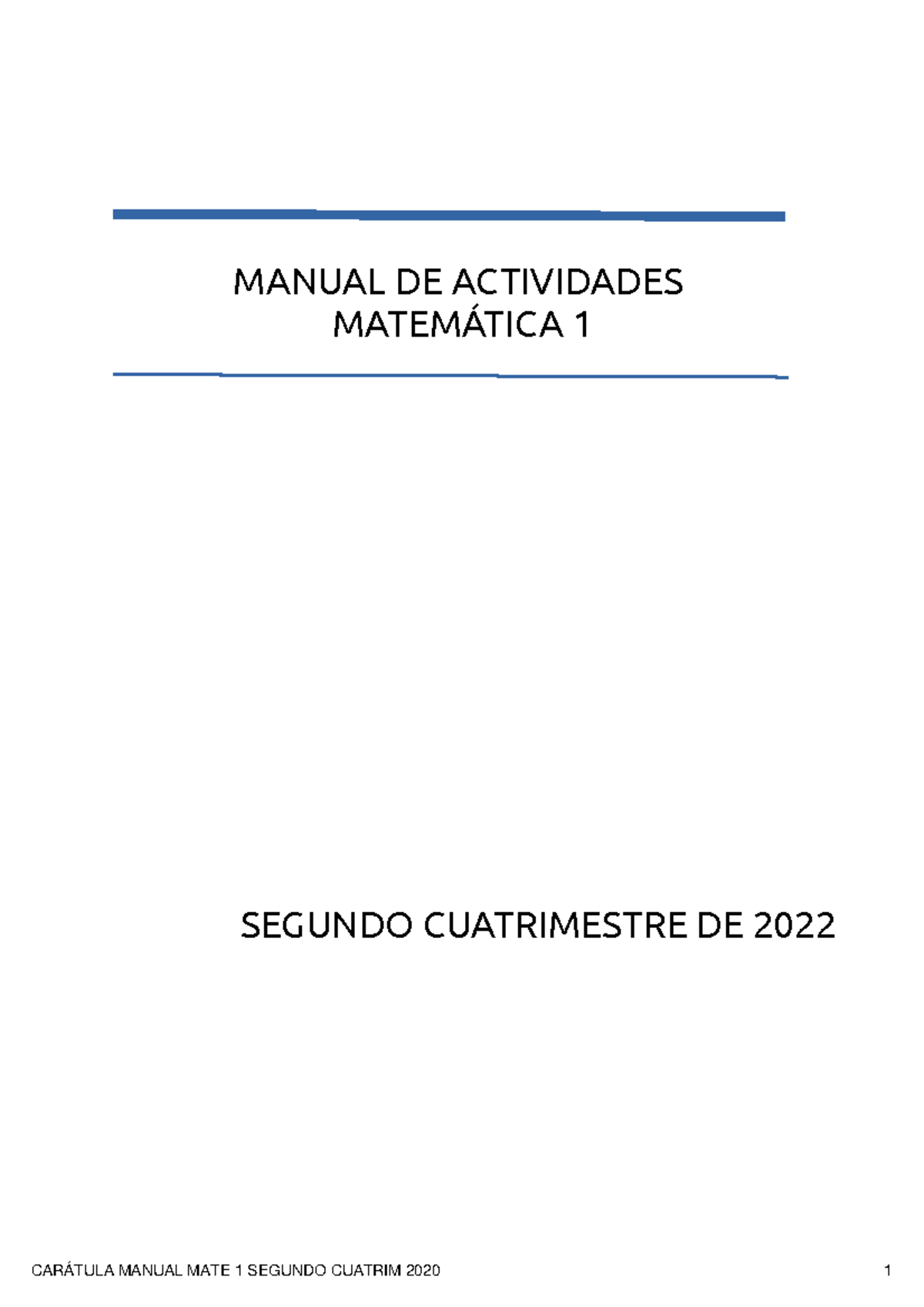 Manual MATE 1 6dfd14ade29743513 b868aa04511467 a - MANUAL DE ...