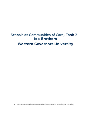 Task 5 paper - Alignment of elements 3 2 1 0 A. Alignment between the lesson learning objective ...