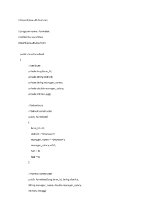 CSC569 Assignment 1 Reading - Assignment 1 (10%) In Chapter 1, you have ...