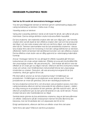 Filosofisk aktivitet - och med tanke av dagens har filosofi sina dagar ...