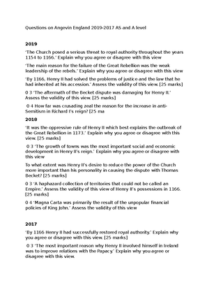 VOe A maj 2020 elev 2 - qwdq - Navn: Eksempel på god elevbesvarelse VØ ...