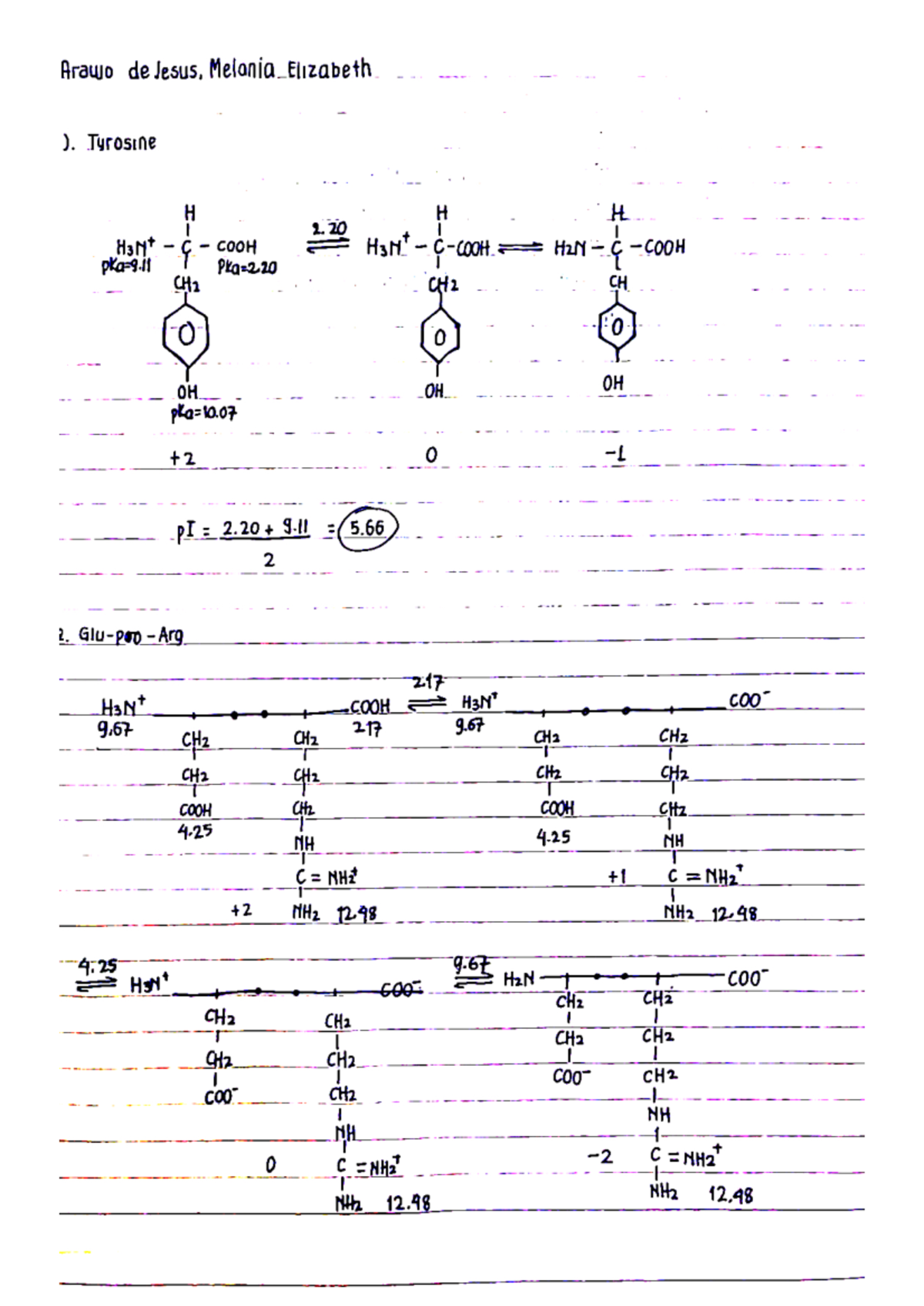 EA-Biochem - biochemistry solve - Biochemistry Lecture - Studocu