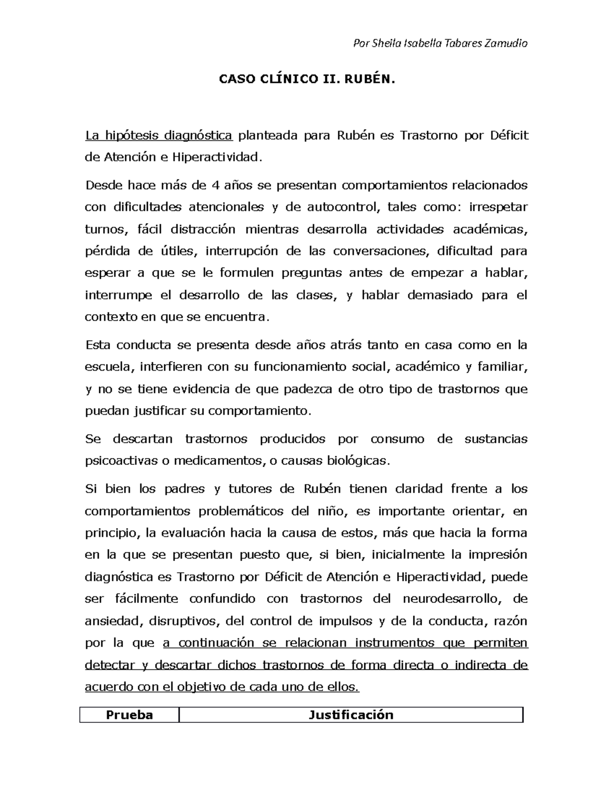 2 caso ruben - Segundo módulo - Por Sheila Isabella Tabares Zamudio ...