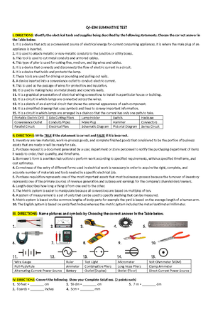 Detailed Lesson Plan In Home Economics - Detailed Lesson Plan in ...