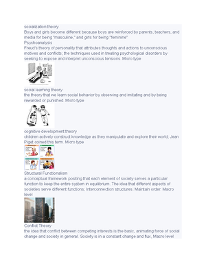 Androcentrism - on study guide - Androcentrism is gender based ...