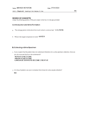 Finished MA115 ROW 2 Chapter 29 - ROW 2 - Chapter 2 9 Procedural Coding Basics MA115 Module 5 ...