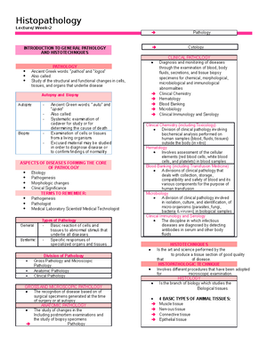 HPCT - Special Staining Notes - Staining of Method Fixation Sections ...