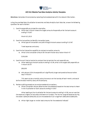 ACC 411 Module Two Client Engagement Letter Template - Module Two Client Engagement Letter ...