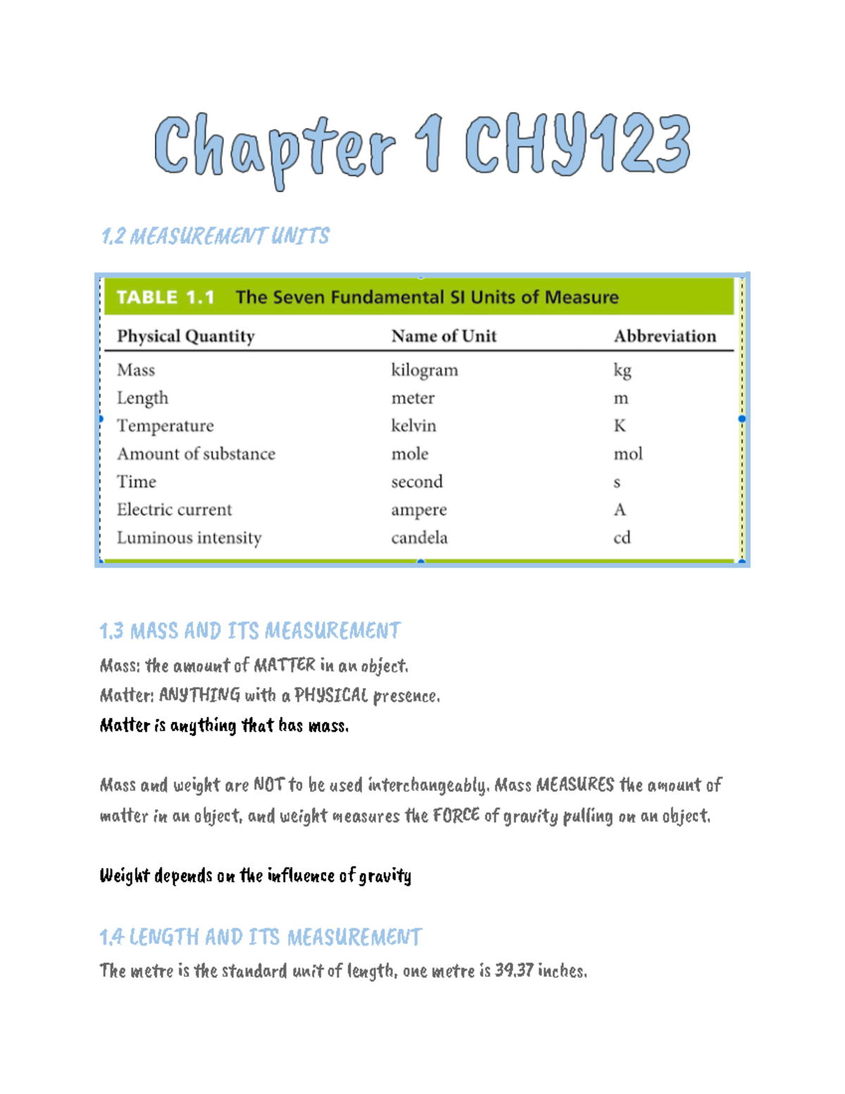 Measurement Units - 1 ME󰉝󰈠󰈓󰈣EM󰉋󰈰󰈙 󰈓NI󰈜󰈟 1 MA󰈠󰈟 󰉝N󰉍 󰈽󰈙S 󰈲E󰉝󰈟󰈓RE󰈲󰉋󰈯T Mas ...