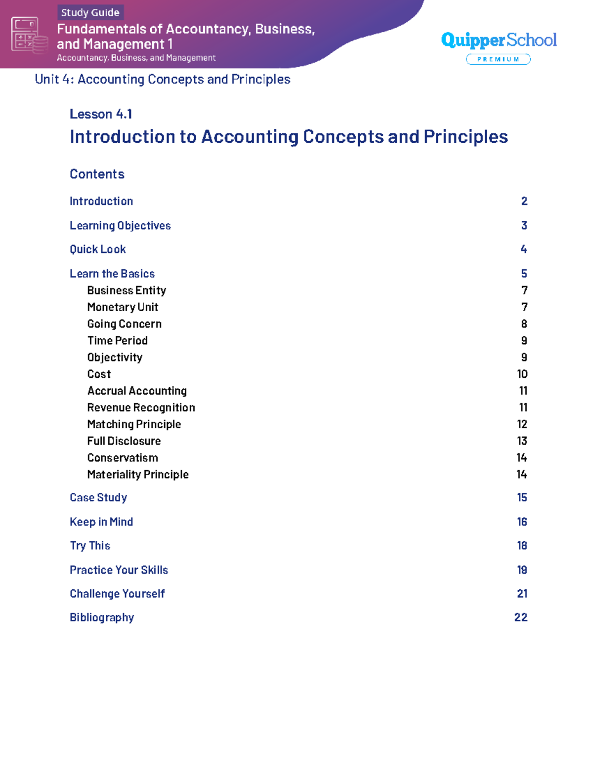 FABM 1 SG 11 Q3 0401 - research - Introduction to Accounting Concepts ...