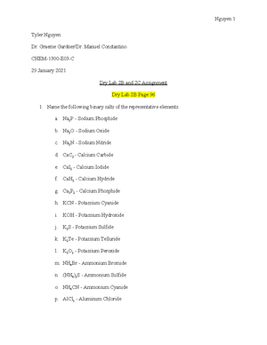 Redox Titration Lab Report - Redox Titration Abstract: The purpose of ...