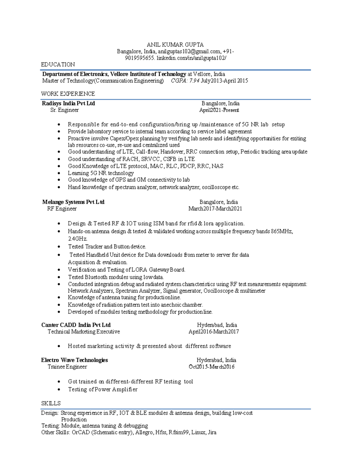 Anil-kumar-gupta cv 5021844263 48-On W019-Anil-Kumar-Gupta - EDUCATION ...