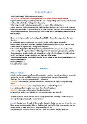 Introduction to perception - Perception. lecture 1 week 1 Perception is ...