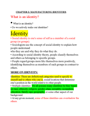 Sociology 17: Race, inequality, race defined - Deprecated API usage ...