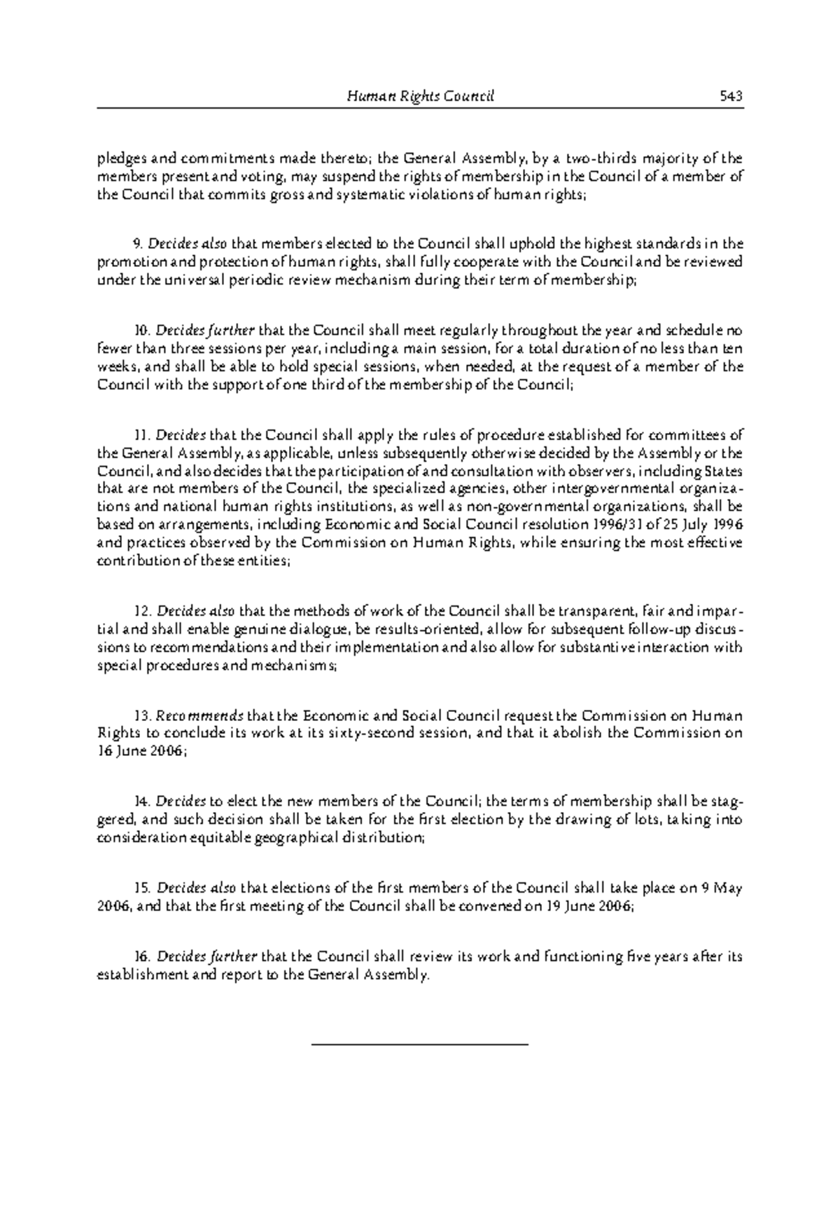 Book 1-187 - n/a - Human Rights Council 543 pledges and commitments ...