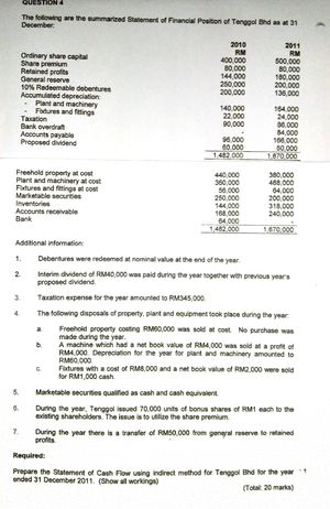 Far 210 SOCF Suggested solution JUNE 2018 - FAR 210 SUGGESTED SOLUTION ...