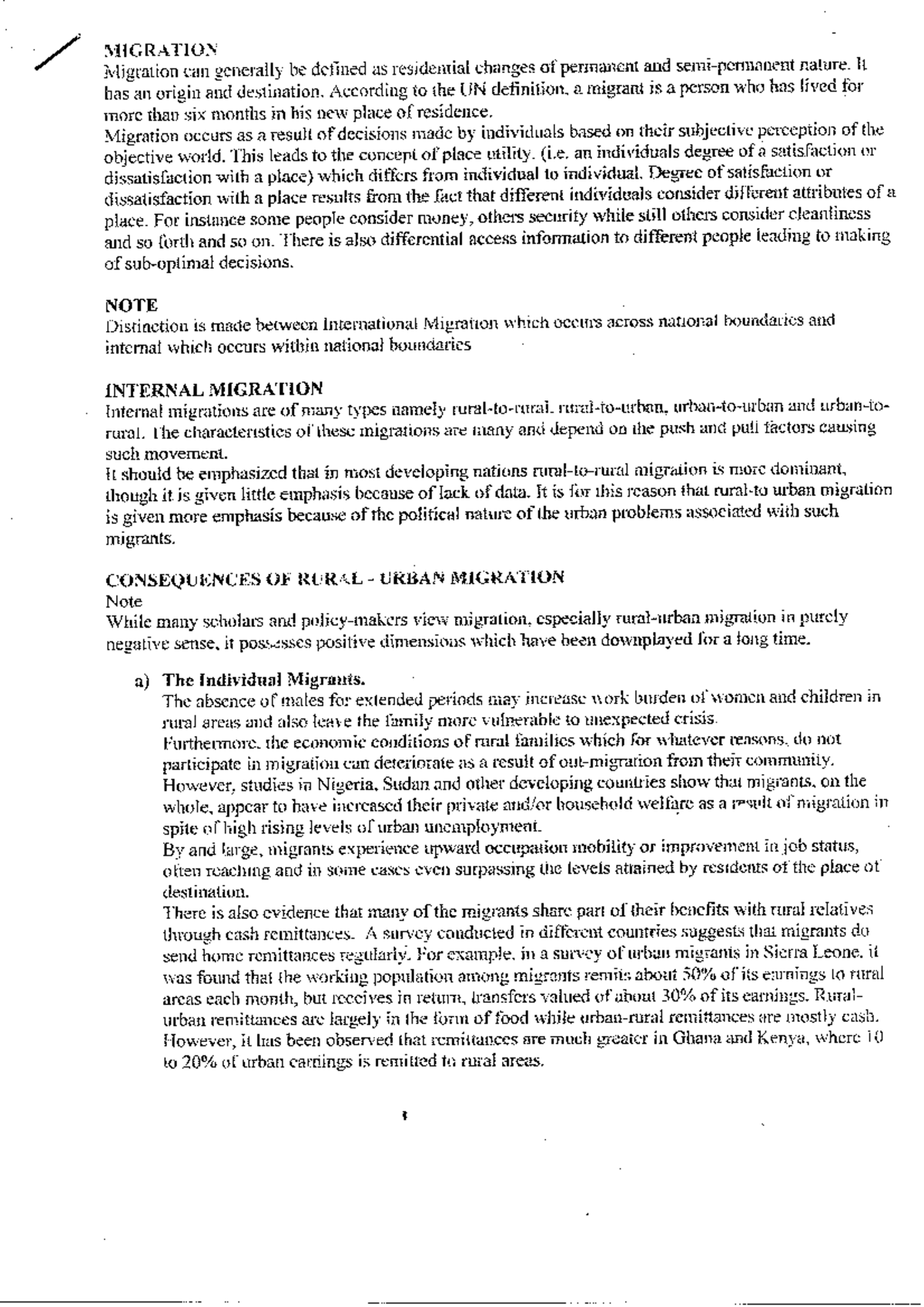 Geog - Computer Science - Studocu