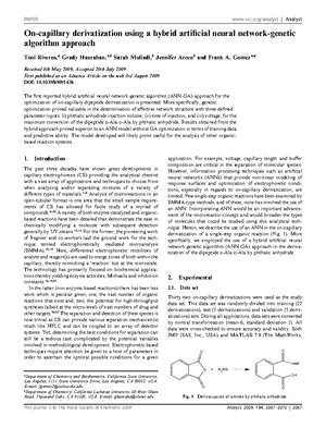 Participation performance and inequality - 2008 Abstract Using data ...