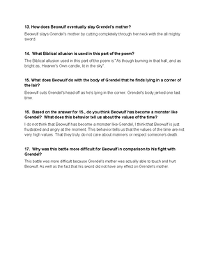 Macbeth and Ethan Hawke Video Questions - As the ife of Macbeth, she ...