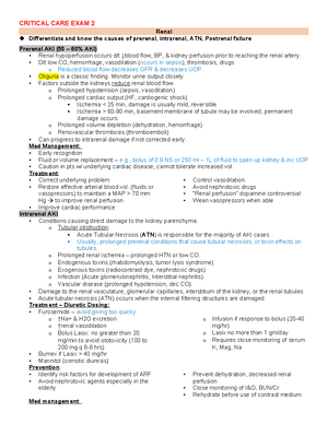 Case Study Afib - N/A - Case Study: afib with RVR Patient Information ...