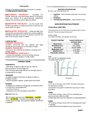 Biochem TEST - Summarized - BIOCHEM TEST PURPOSE RESULT QUALITY CONTROL ...