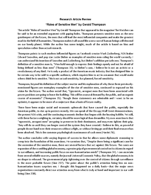 English Module-1-Activities 1 2 Academic and Non-academic Texts ...